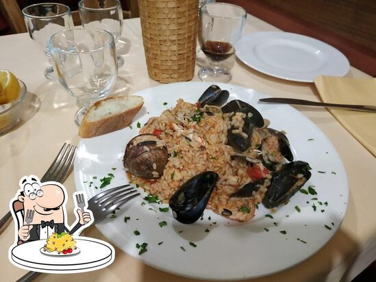 Menu da Il Moro di Trezza ristorante, Aci Castello