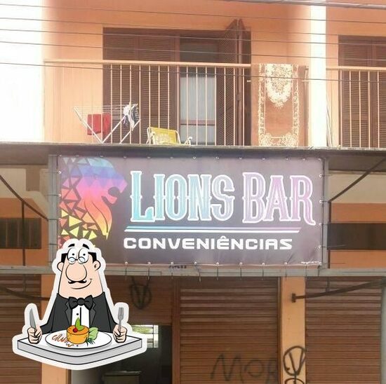 Lions Bar & Conveniências - Menú del restaurante, precios y reseñas