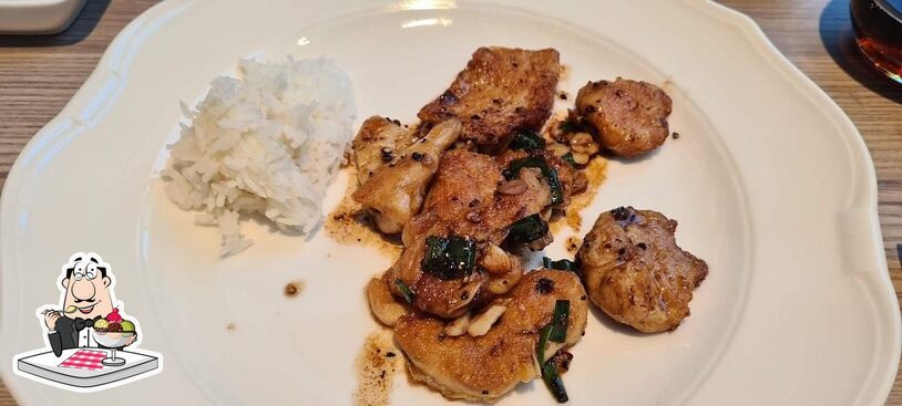 Restaurant TACHI, Luxembourg City - Restaurant menu and reviews
