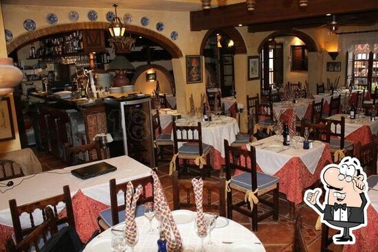 Carta de Restaurante Casa Eladio, Marbella, Calle Virgen de los Dolores
