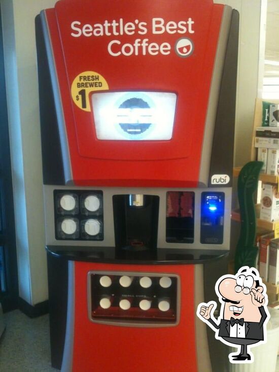 Rubi Micro-cafes Seattle's Best Coffee in Sacramento - Restaurant reviews