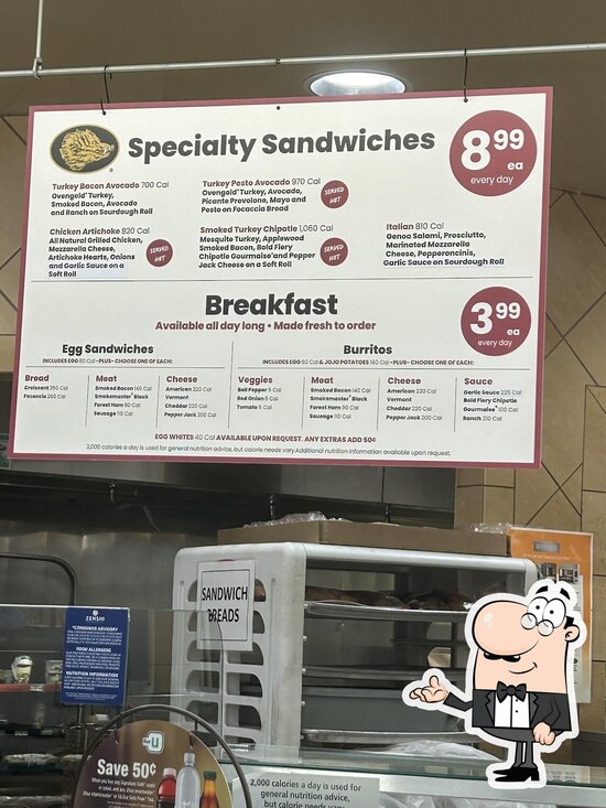 Safeway, Bainbridge Island - Restaurant menu, prices and reviews