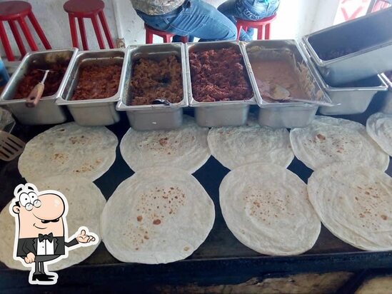 "Tacos chava's 100% Originales de la Moderna", Monterrey - Menú del ...