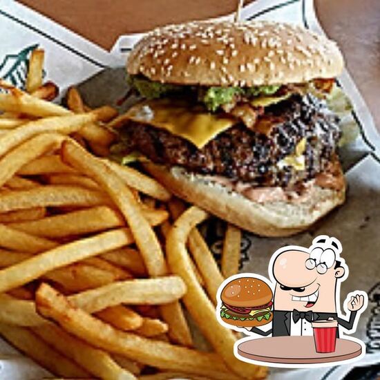 Menu at Farmer Boys restaurant, Irwindale, Irwindale Ave