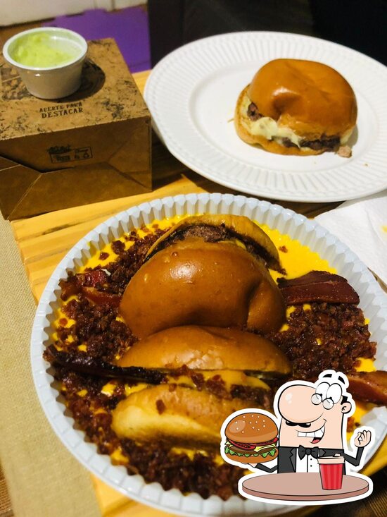 Menu em HB BURGER - Hamburgueria Artesanal no Jardim Marajoara ...