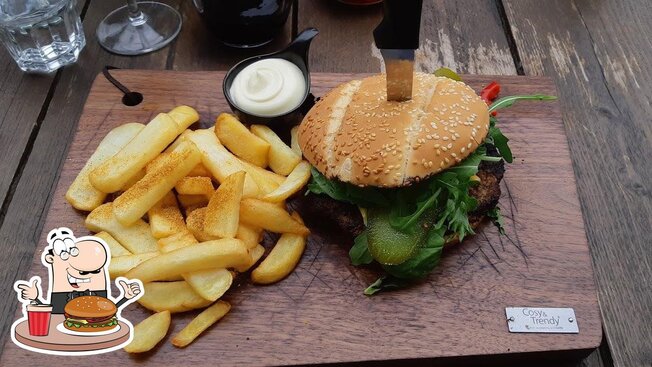 The Grillfather, Antwerp - Restaurant menu and reviews