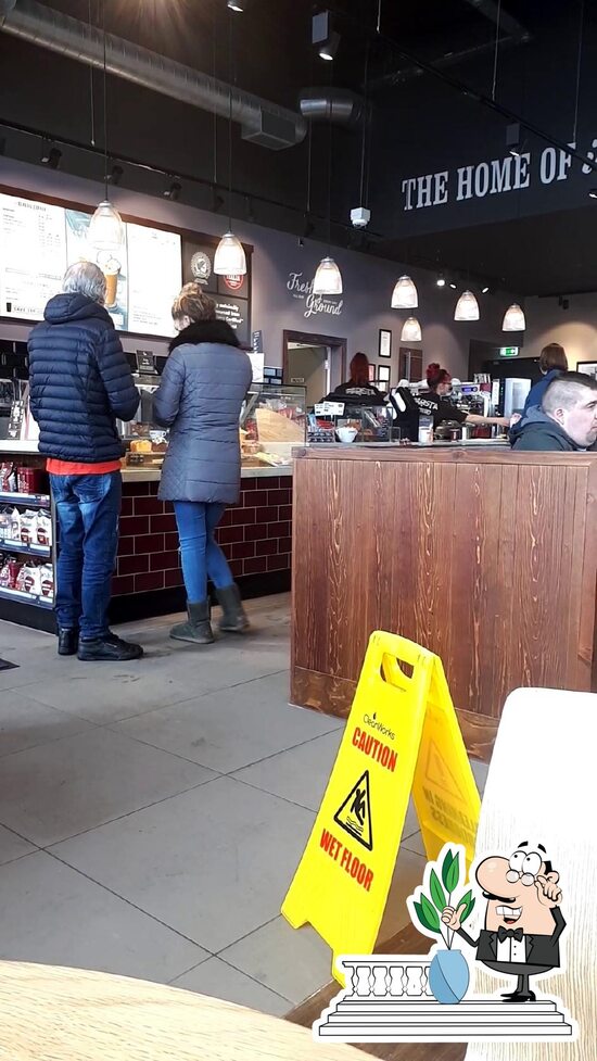 Costa Coffee, Rochdale - Restaurant menu, prices and reviews