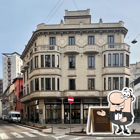 RONIN 浪人, Milano - Menu del ristorante, prezzi e recensioni