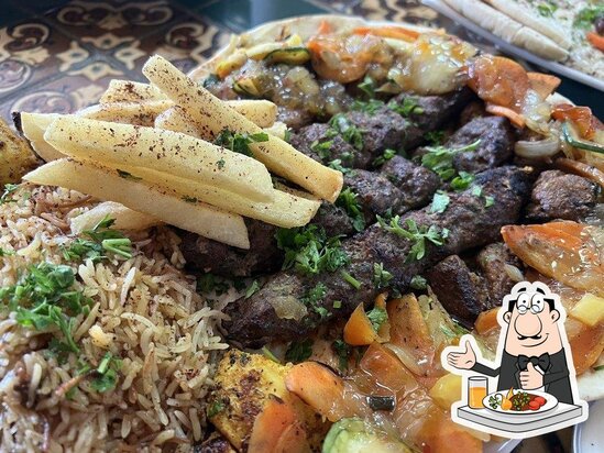 Pita Hot in Arlington - Restaurant menu and reviews