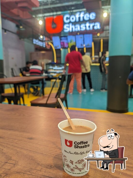 Coffee Shastra - DLF Cybercity, Chennai - Restaurant menu, prices and ...