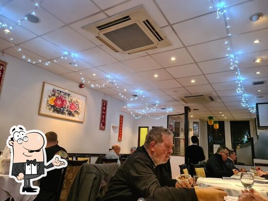 Golden Mandarin, Guildford - Restaurant menu, prices and reviews