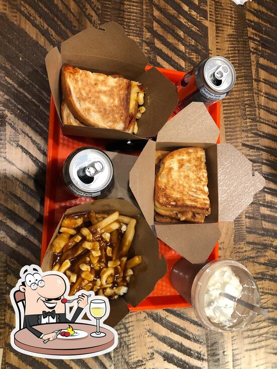 Meltwich Food Co. in Niagara Falls - Restaurant menu and reviews