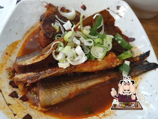 Sib-Wonjib restaurant, Seoul, 26 Dogok-ro 3-gil - Restaurant reviews