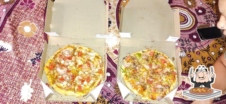 Menu at Hungry Point, Dhariwal