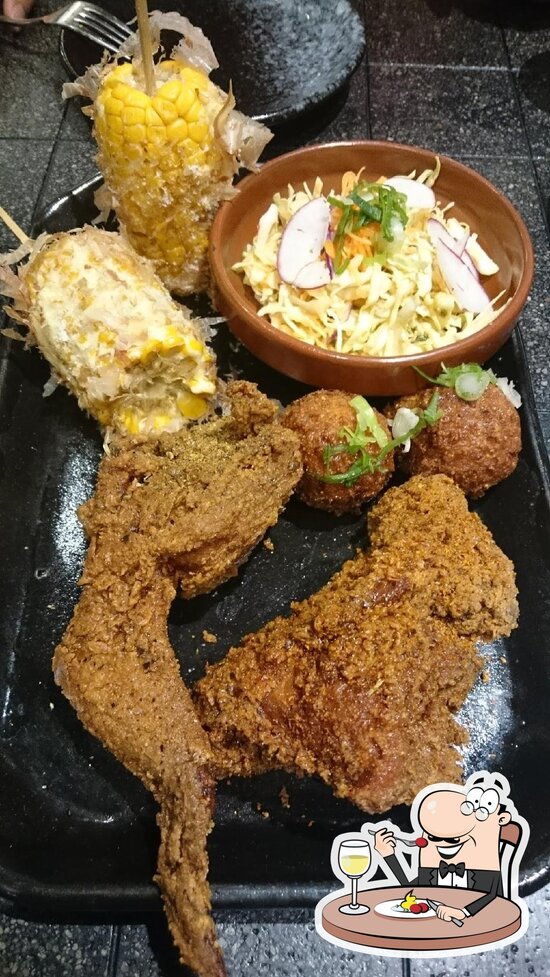 Bad Bird Megamall restaurant, Mandaluyong, 3F - Restaurant menu and reviews