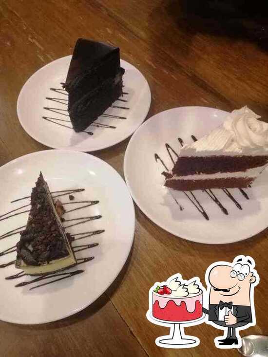 Menu at Perene Cakes & Pastries cafe, Pasig, Marilaque Infanta Highway