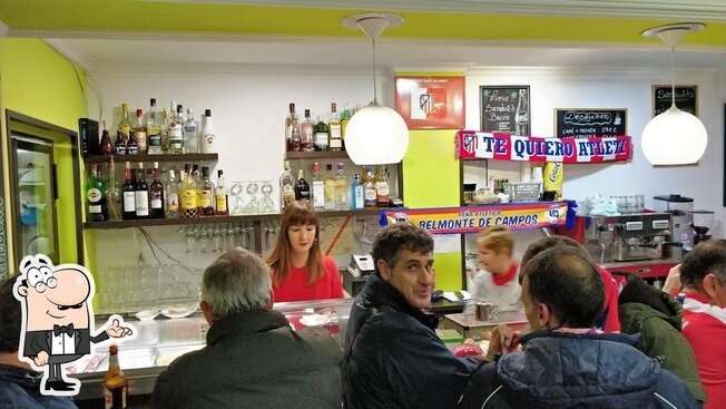 Celeiro in Madrid - Restaurant reviews