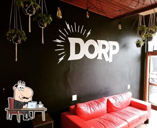 DORP Bar, Stellenbosch - Restaurant reviews