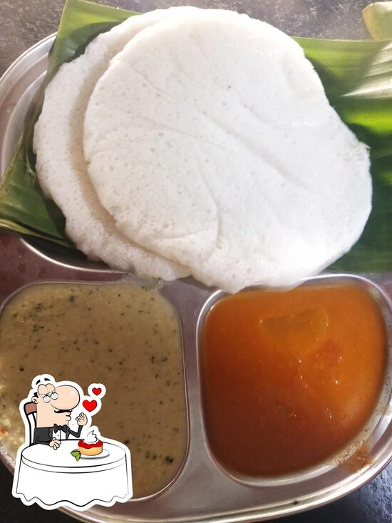 Menu at Divya coffee center, Jannapura