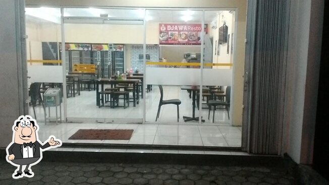Menu at Djawa Resto Pagi - Sore, Geneng