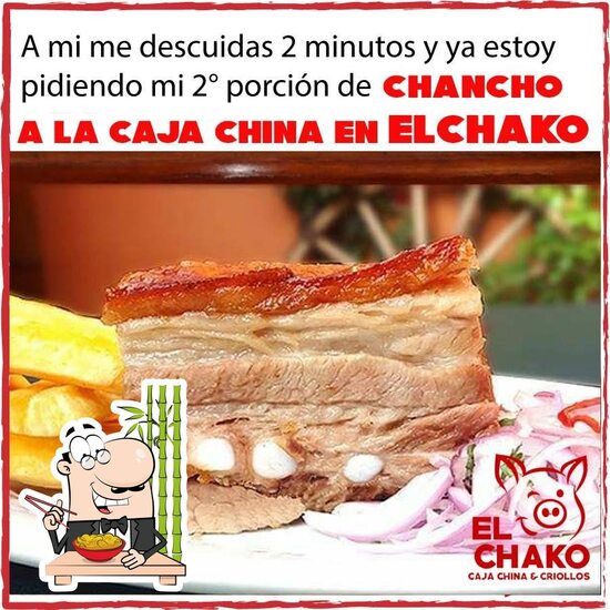 El Chako restaurant, San Martín de Porres - Restaurant reviews