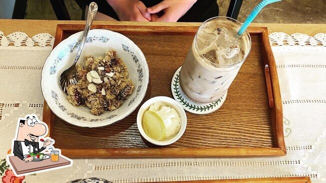 Evans Tea House, Corea del Sur - Restaurant reviews