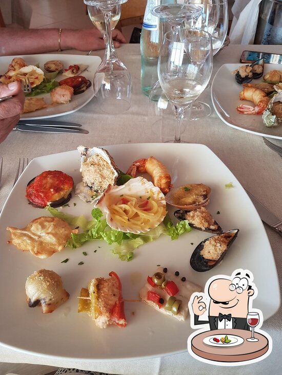 Franco & Maria - bar tabacchi, Albino - Restaurant reviews
