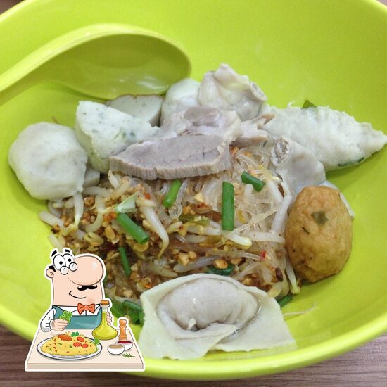 Jiang Fish Ball, Bangkok - Menú del restaurante, precios y reseñas