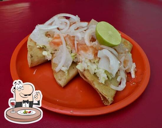 Carta del restaurante La Ahogada Y La Tostada, Guadalajara