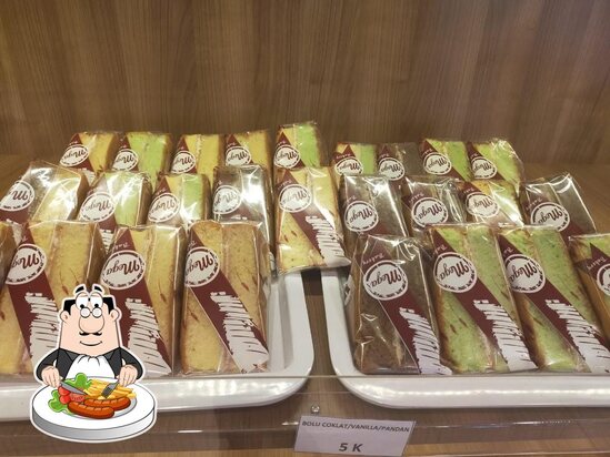 MEGA BAKERY BSD, South Tangerang - Restaurant reviews