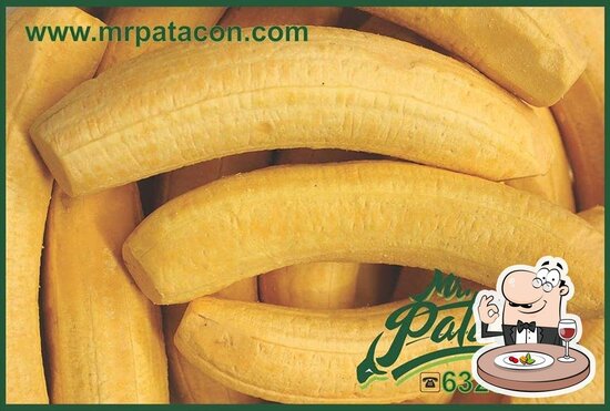Menu at Mr Patacon fast food, Bucaramanga, Calle 17 # 28-06