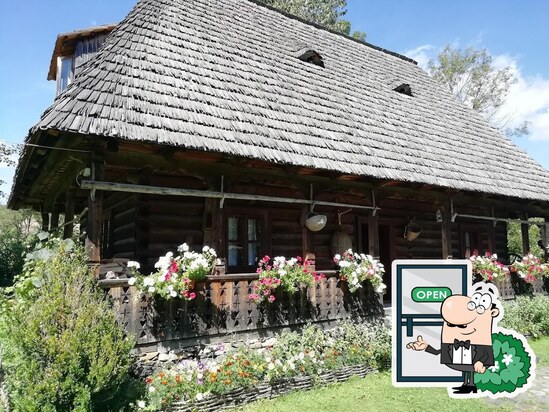 Pensiunea Marioara, Breb - Restaurantbewertungen