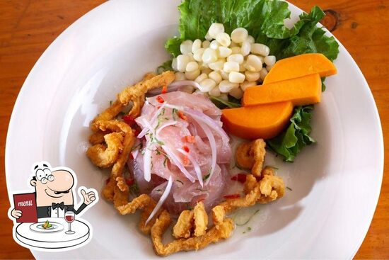 Pisco & Pesca restaurant, Lima - Restaurant reviews
