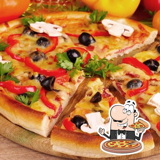 Speisekarte von Pizza Maria Express Mittweida, Mittweida