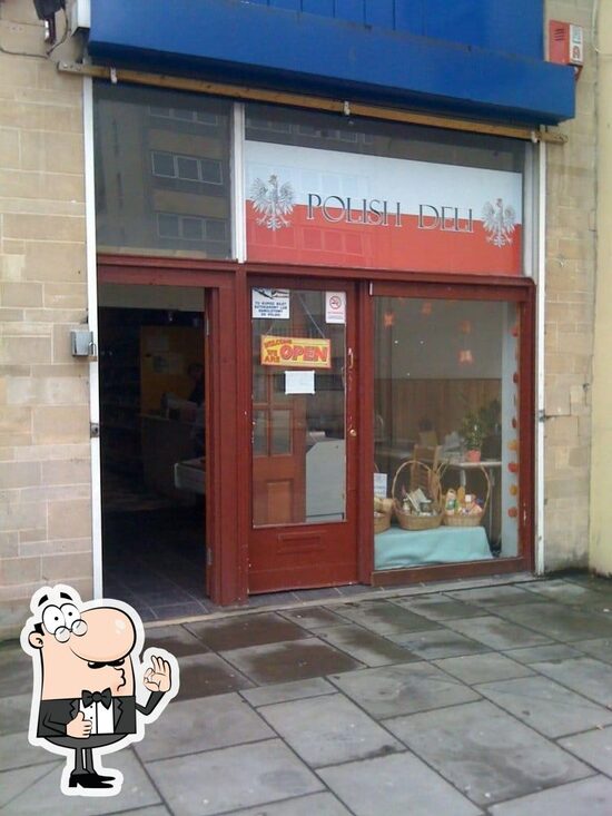 Polish Deli in Bath