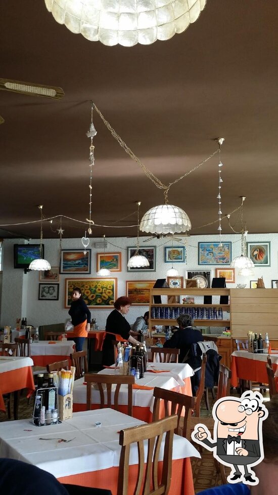 Menu at Rstro restaurant, Caorle