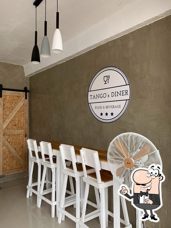 Tango’s Diner restaurant, Victoria