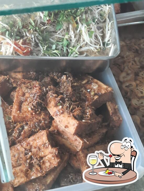 Carta del restaurante Tiệm Cơm Chay Tâm Đức, Ciudad Ho Chi Minh (Saigón ...