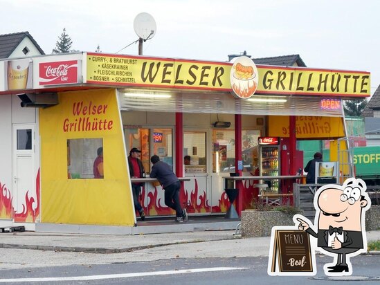 Welser Grillhütte, Wels - Speisekarte, Preise und Bewertungen