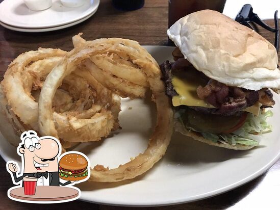 Tracks in Sherman - Restaurant menu and reviews
