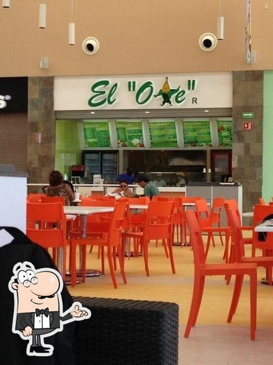 Carta del restaurante El "Ote", Campeche