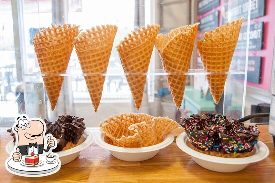 Andia's Homemade Ice Cream, 10120 Green Level Church Rd in Cary ...