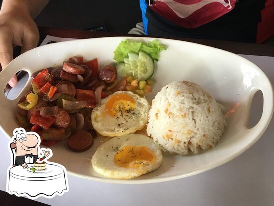 Menu at Weatherbee - Tulip restaurant, Davao City, 3H3Q+FV4