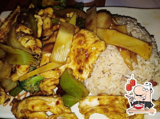 China king, 2123 W Republic Rd in Springfield - Restaurant menu and reviews