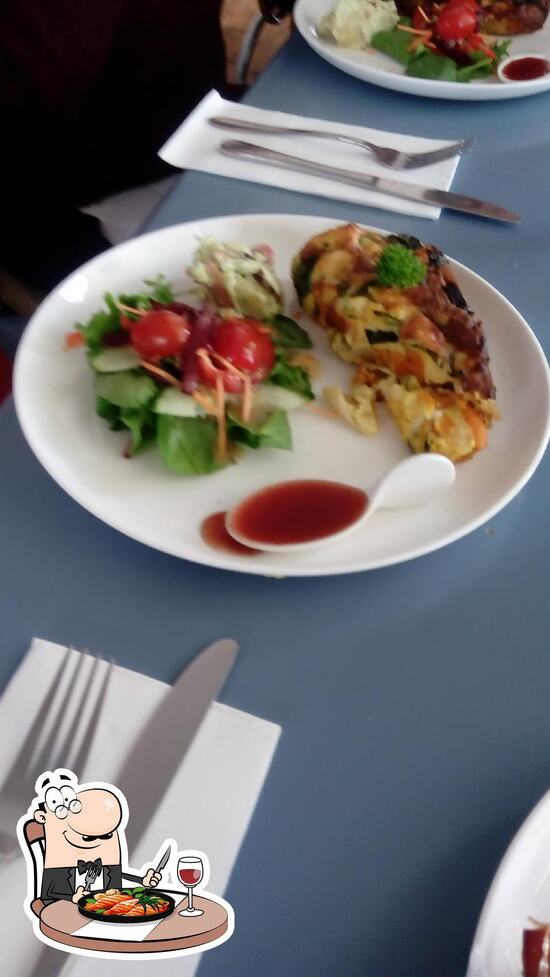 Lake Edge Cafe in Camperdown - Restaurant reviews