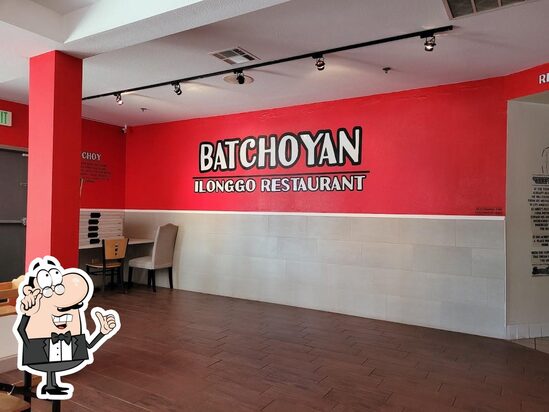 Menu at Batchoyan Ilonggo Restaurant, Camarillo