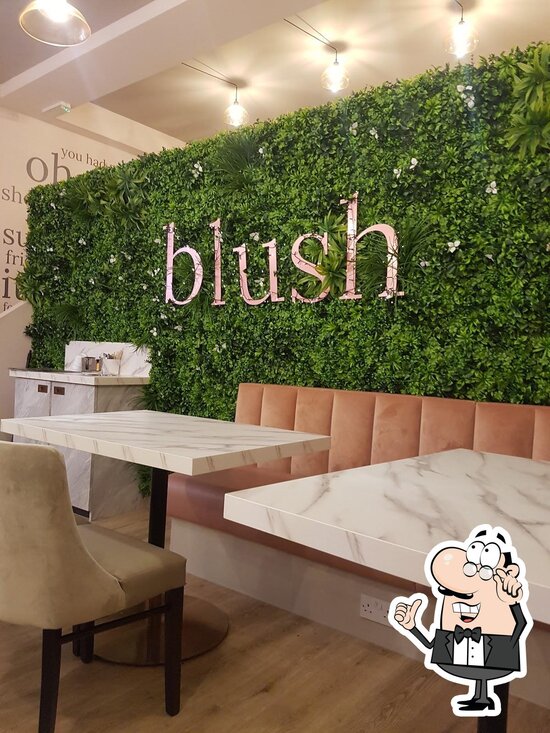Blush Café & Dessert, Northwood - Restaurant menu, prices and reviews