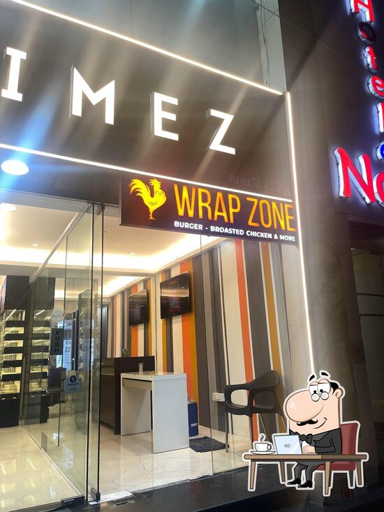 Wrap Zone, Hyderabad - Restaurant menu, prices and reviews