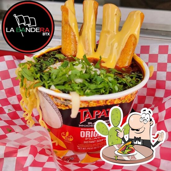 La Bandera BTX, Brownsville - Restaurant menu, prices and reviews