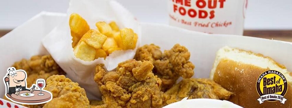 Time Out Foods in Omaha - Restaurant reviews